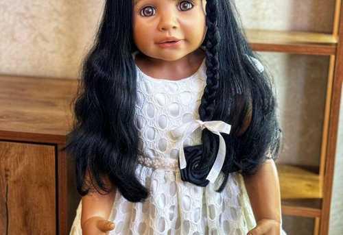 Коллекционная виниловая кукла от Monika Peter