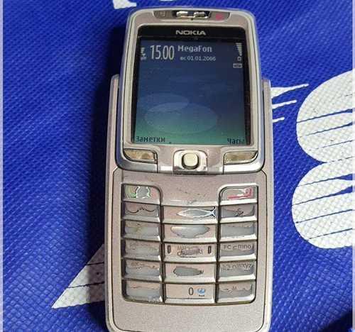 Nokia E70