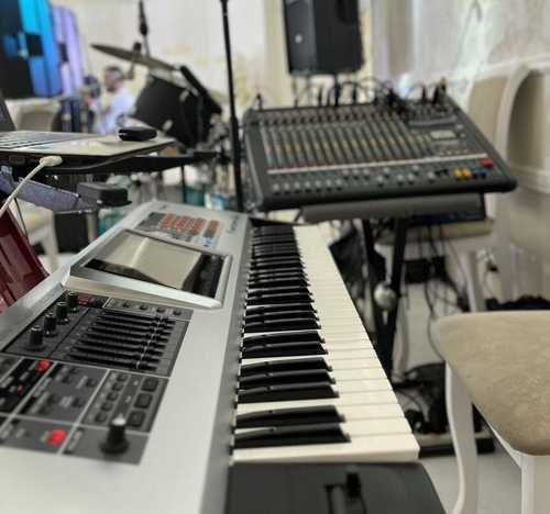 Синтезатор Roland Fantom G6