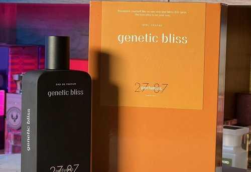 Парфюм 27 87 genetic bliss парфюм распив 5 мл