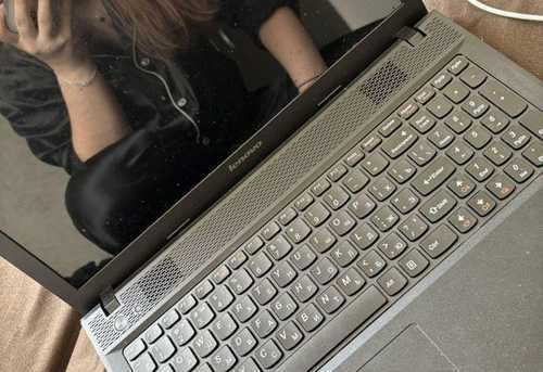 Ноутбук lenovo g505