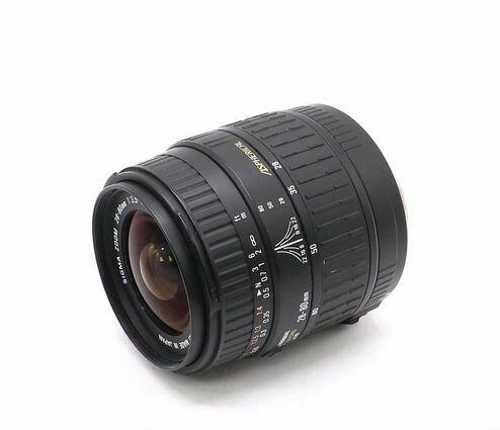 Sigma AF Zoom 28-80mm f/3.5-5.6 II Macro Aspherica