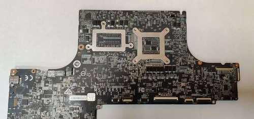 Материнская плата MSI MS-16K51