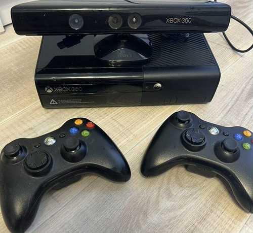 Xbox 360 E 4гб/500 гб