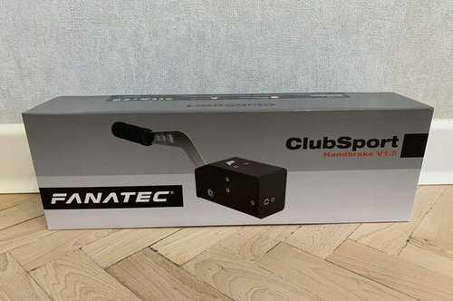Ручник Fanatec ClubSport Handbrake V1.5 Новый
