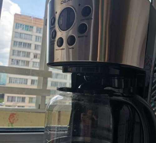 Капельная кофеварка dexp DCM-1600