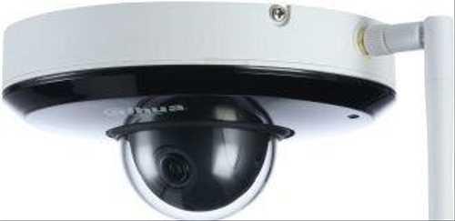 Камера видеонаблюдения IP Dahua DH-sd1a203t-GN-W 2