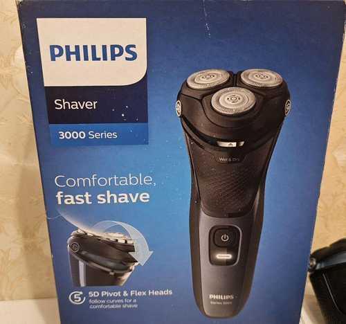 Электробритва Philips S3134/51 Новая