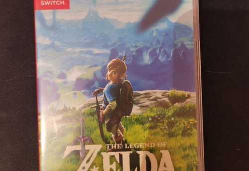 The legend of Zelda breath of the wild