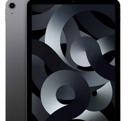 iPad air 5 gen 64gb space grey wifi