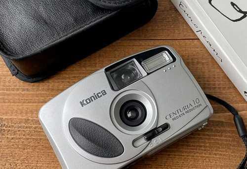 Konica Centuria 10 пленочный фотоаппарат