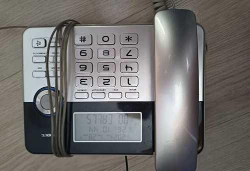 Кнопочный телефон texet tx-259
