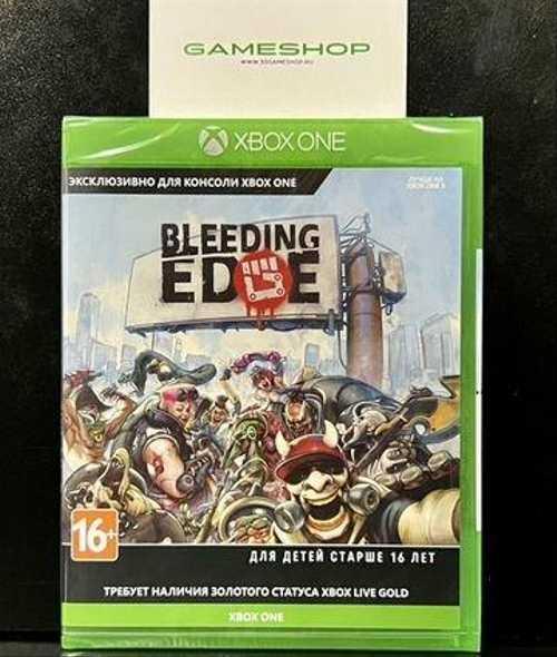 Bleeding Edge Xbox One английская версия