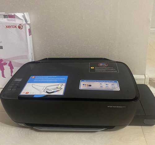 Принтер hp lnk Tank Wireless 415