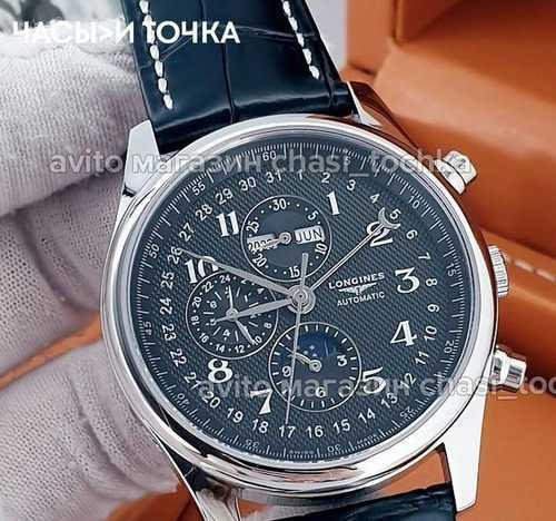 Наручные часы Longines Master Collection