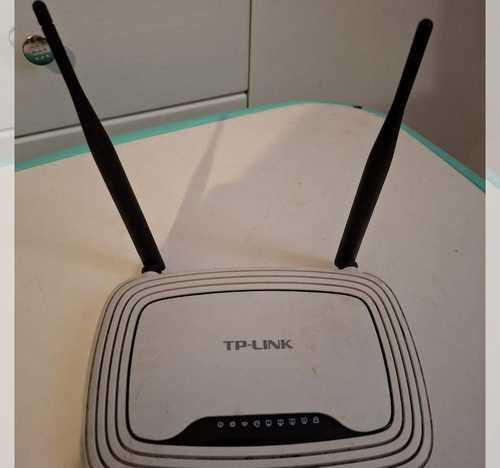 Wifi роутер tp link