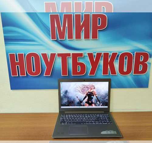 Игровой свежий ультрабук / IPS / 20gb ddr4 / ssd