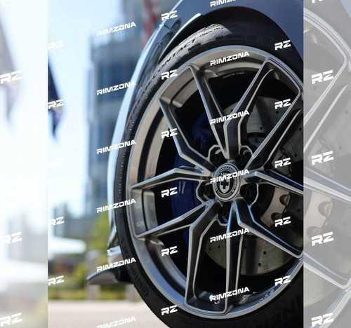 Литые диски HRE R18 5x108 srt. Высокое качество