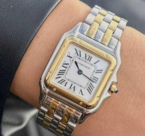 Cartier Panthere de Cartier 22mm Женские часы квар