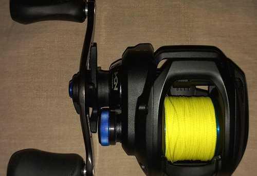 Рыболовные катушки shimano и другие