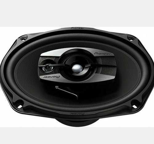 Колонки автомобильные Pioneer TS-6965V3 450Вт 91дБ 4Ом 15x23cm (6x9") (ком.:2кол.) коаксиальные трех