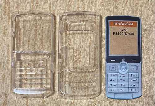 Чехол на Sony Ericsson k750/k750i