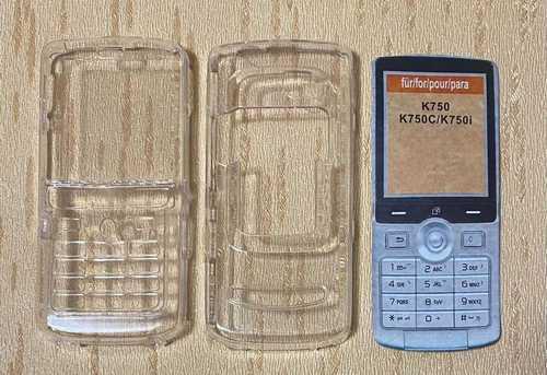 Чехол на Sony Ericsson k750/k750i