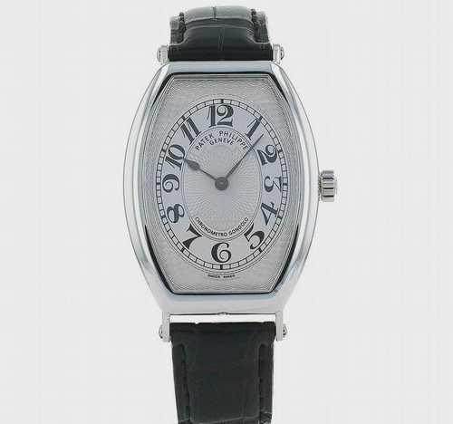 Швейцарские часы patek philippe Chronometro Gondolo Platinum 5098P