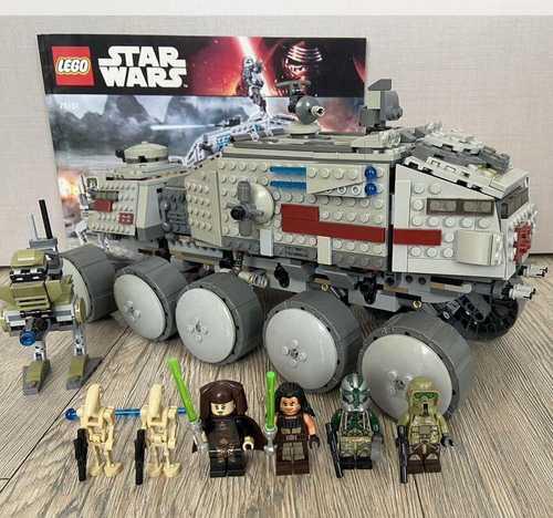 Lego star wars 75151