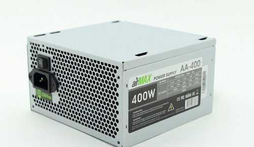 Блок питания Airmax AA-400 400Вт