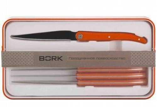 Набор ножей для стейка Bork HN410
