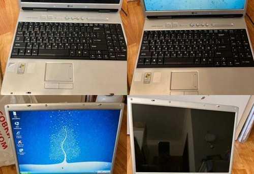 Ноутбук LG LGW6