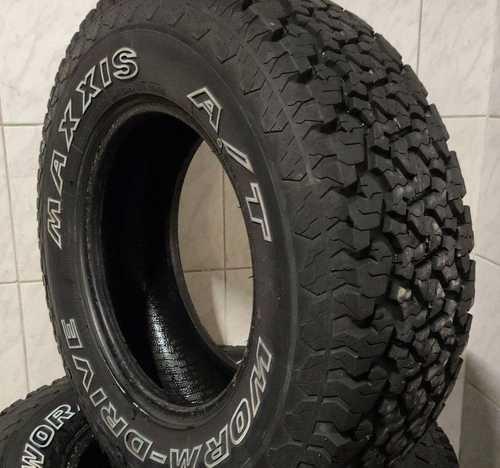 Maxxis AT-980E Worm-Drive 245/75 R16