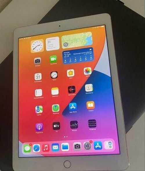 iPad pro 9’7 32gb wi-fi