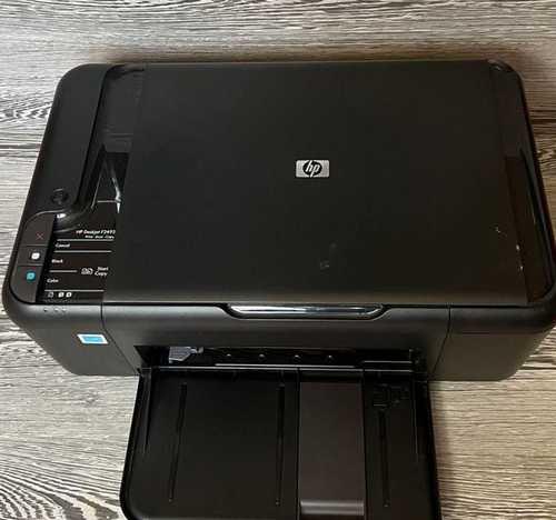 Мфу hp F2493 на запчасти