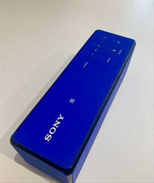 Портативная акустика Sony SRS-X33 20вт
