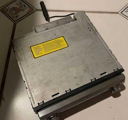 Pioneer deh p88rs