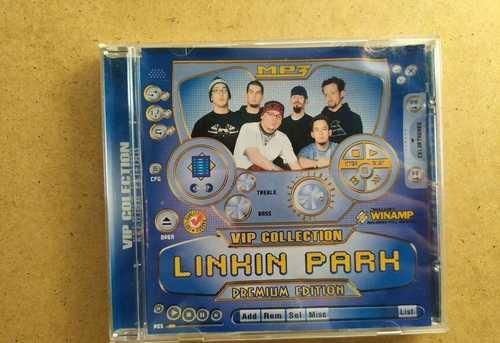 Linkin Park собрание альбомов компакт-диск