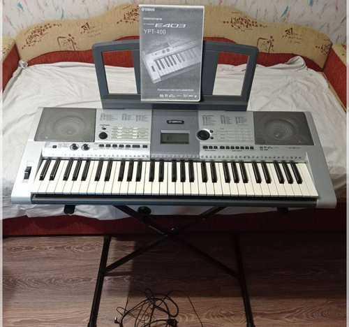 Синтезатор yamaha psr E403