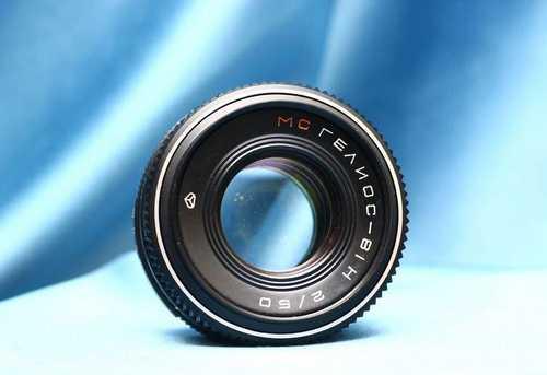 Гелиос 81Н 50mm f/2 для Nikon
