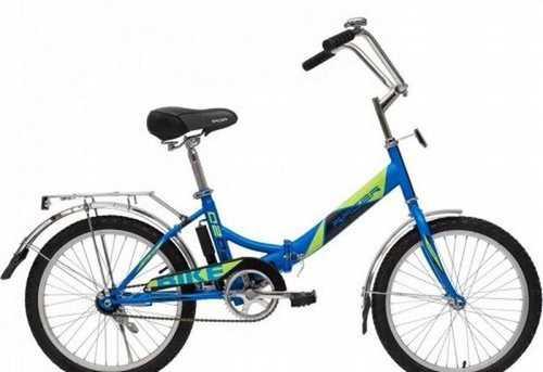 Велосипед складной детский racer 20-1-20 15290