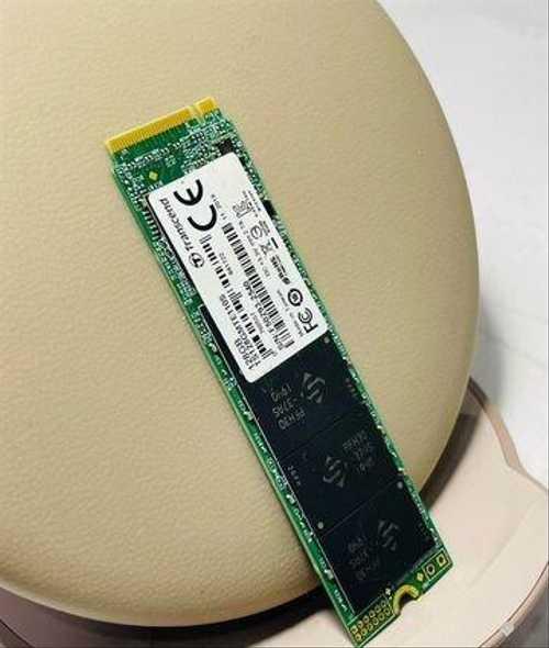 SSD диск M.2 Transcend 128GB
