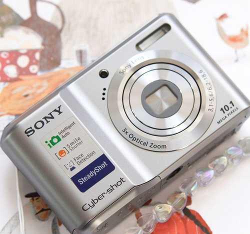 В идеале Sony Cyber-shot DSC-S1900 примеры