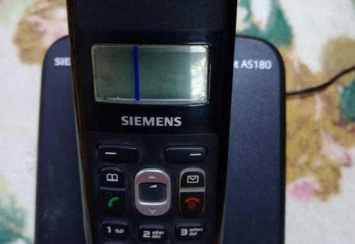 Проводной радиотелефон Siemens