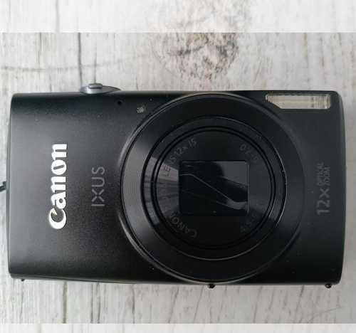 Цифровой фотоаппарат Canon ixus 170