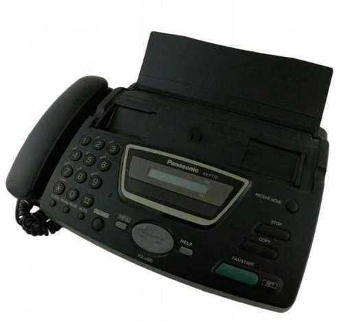 Факс Panasonic kx ft72