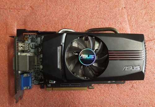 Asus GTX 650 1GB с гарантией