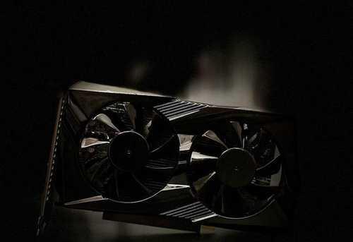Видеокарта Radeon rx550 4 gb