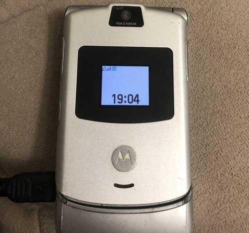 Motorola RAZR V3