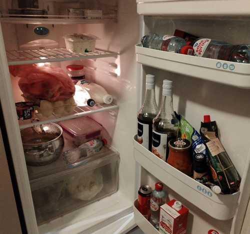 Холодильник LG - 160 см